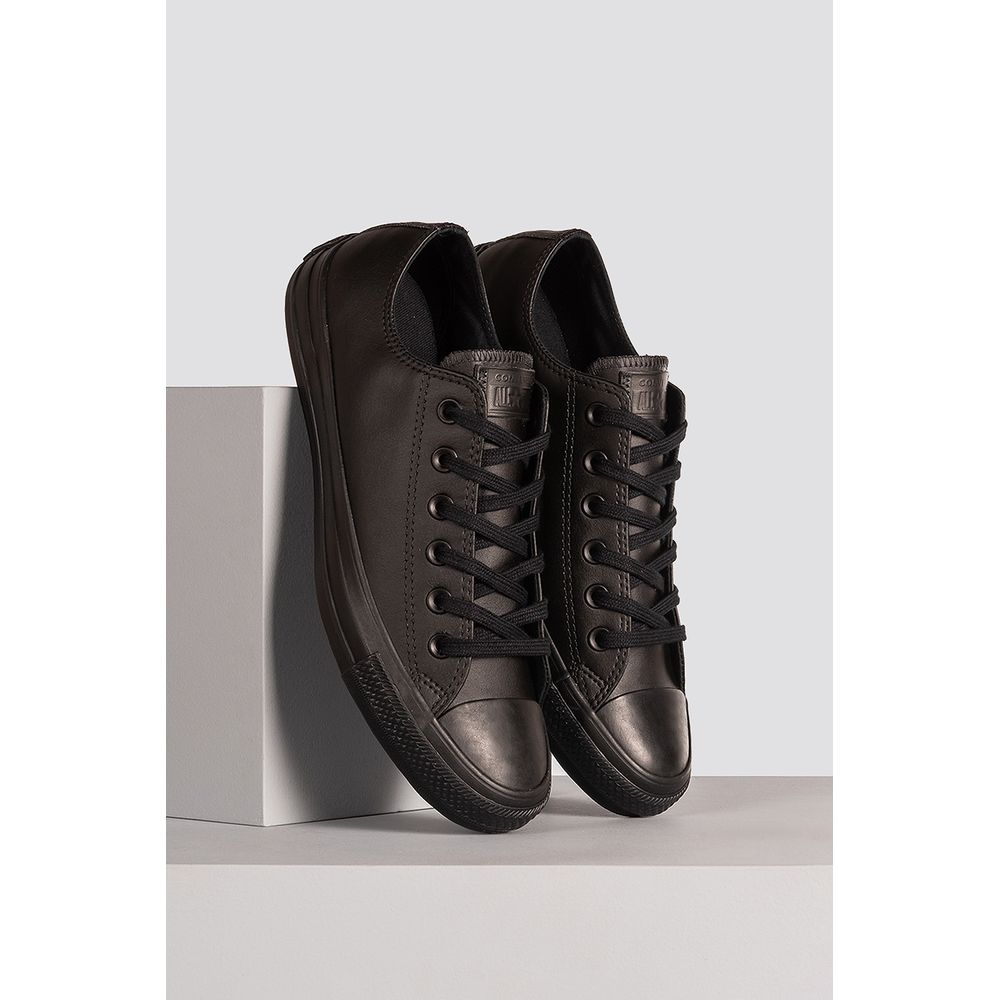 Tênis Masculino Converse Chuck Taylor All Star Monochrome - Mundial ...