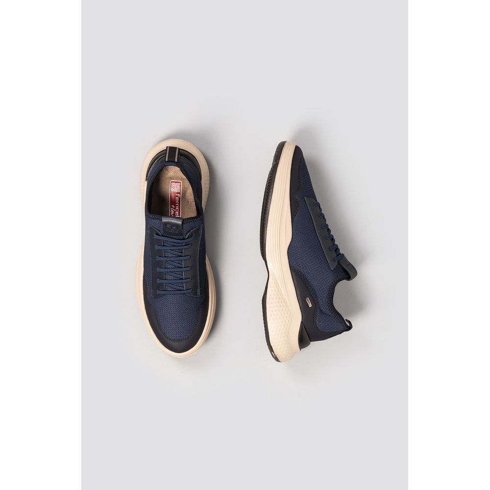 Sapatênis Masculino Ferricelli Foam Board - Mundial Calçados