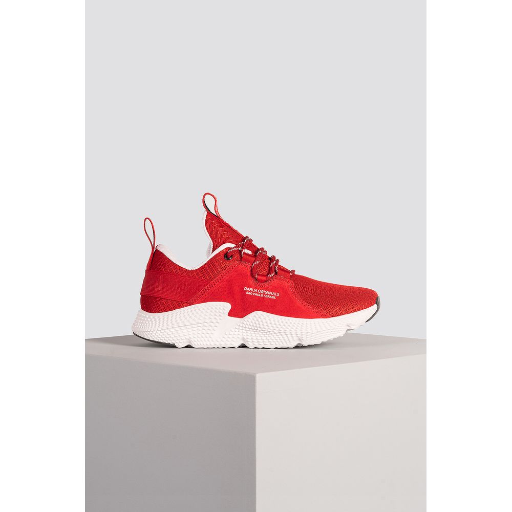 Tênis Feminino Da Rua Ban Kok - Mundial Calçados